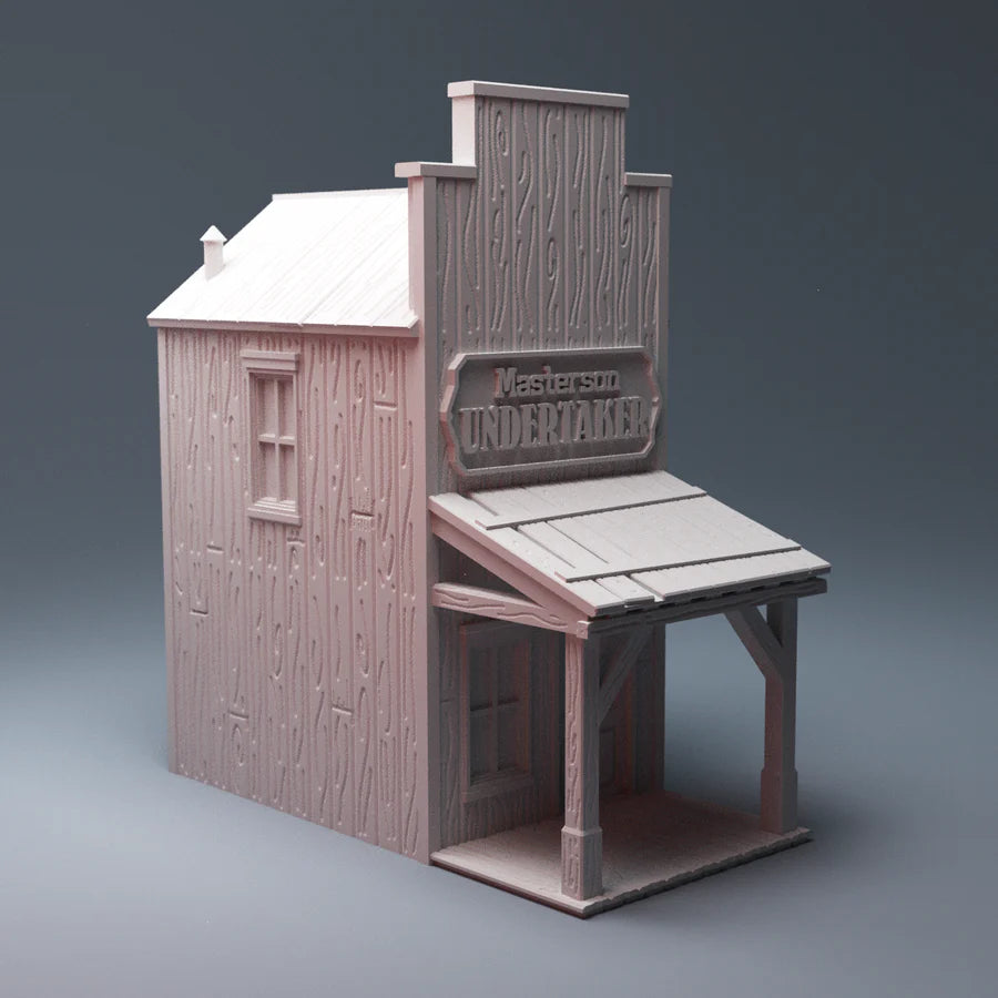 Undertakers - Old West – Exo Games